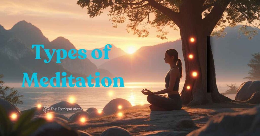 11 Types Of Meditation Explained | Benefits & How To Choose